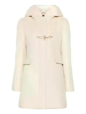 FAY Toggle Coat - Neutrals
