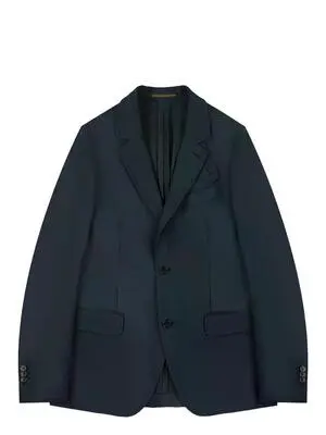 Incotex Flap-pocket Blazer - Blue