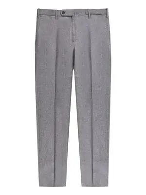 Incotex Flannel Trousers - Grey