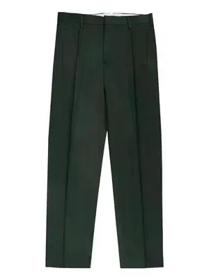 Incotex Tailored Trousers - Green