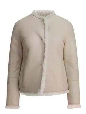 FURLING BY GIANI Shearling Jacket