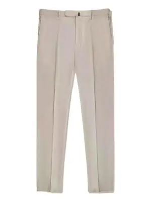 Incotex Tailored Trousers - Neutrals