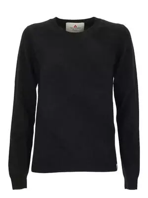 Peuterey Crew-neck Sweater - Black