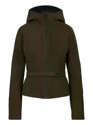 Aztech Mountain Bella Hooded Jacket - Green