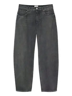 Closed Wide-leg Jeans - Grey