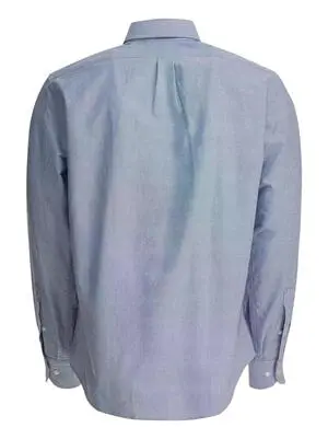 B.D.BAGGIES Pocket-buttoned Shirt - Blue