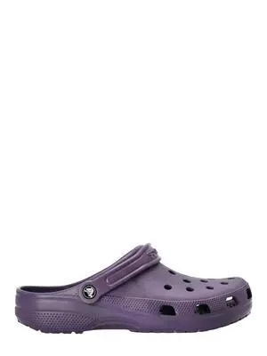 CROCS Perforated Sandals - Purple