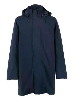 K-WAY Thomal Padded Coat - Blue