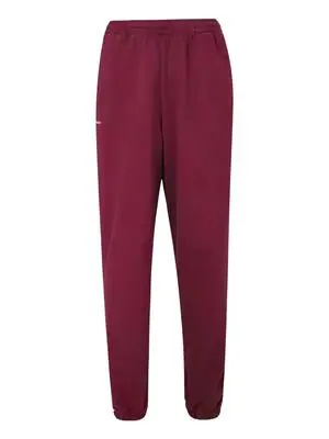 PANGAIA 365 Cotton Track Trousers - Red