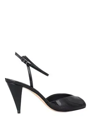 Casadei Ankle-strap Heeled Sandals - Black