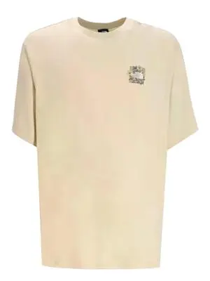 The North Face Connect Floral-print T-shirt - Neutrals