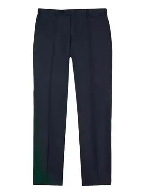 Incotex Tailored Trousers - Blue