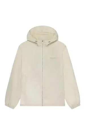 Givenchy Hooded Zip Windbreaker - Neutrals