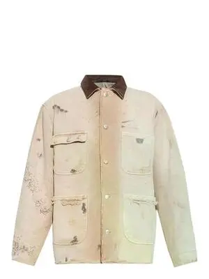 MISBHV Marfa Twill Jacket - Neutrals