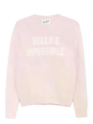 MC2 SAINT BARTH Bella Impossible Sweater