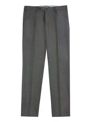Incotex Flannel Trousers - Grey