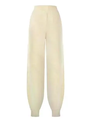 LORO PIANA Cashmere Trousers