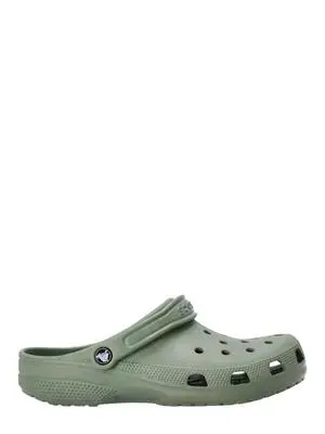 CROCS Classic Slippers - Green
