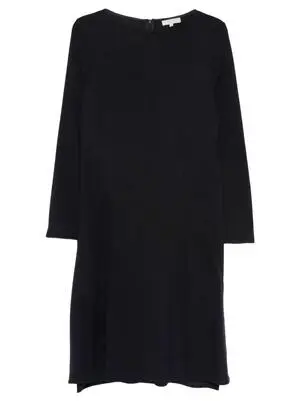 ANTONELLI FIRENZE Boat-Neck Midi Dress