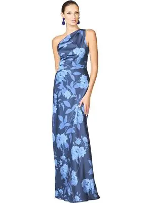Sachin & Babi Delphine Print Gown - Galaxy Roses