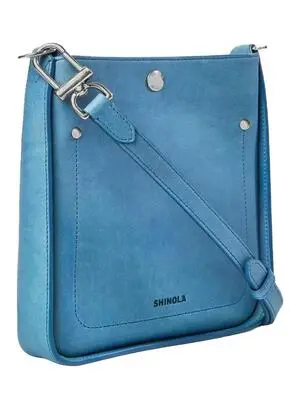 SHINOLA Shinola Studded Strap Satchel