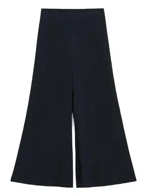 BY MALENE BIRGER Lucee Flared Trousers - Black