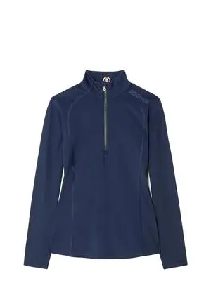 Bogner Medita2 Stretch-jersey Ski Top - Blue