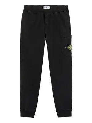 Stone Island Sweatpants - Black