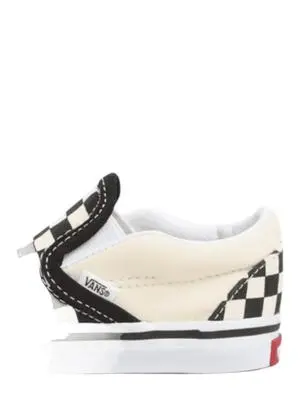 VANS Checkered Slip-on Sneakers - Multicolour
