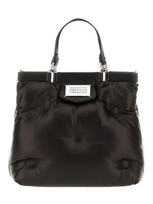 MAISON MARGIELA Small Glam Slam Bag - Black