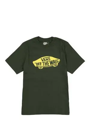 VANS Style 76 T-shirt - Green