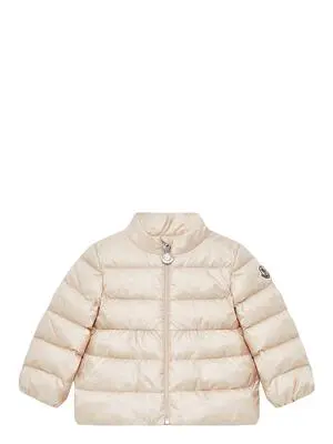Moncler Jacket Ivory