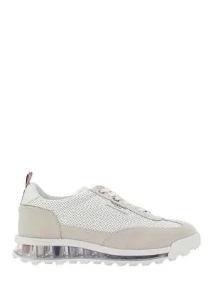 Thom Browne Tech Runner Sneakers - White