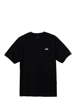VANS Logo T-shirt - Black