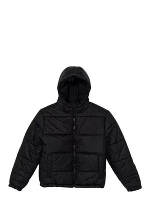 VANS Puffer Jacket - Black