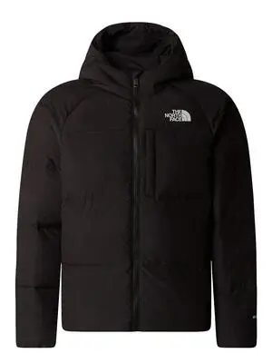 The North Face Jacket With Logo - Black