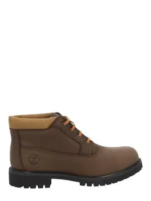 Timberland Waterproof Chukka Boot - Brown