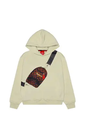 SPRAYGROUND Takeover The Throne' Sweatshirt - Multicolour