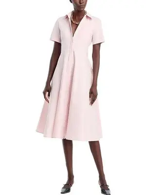 TOCCIN Megan Shirt Dress Ballet