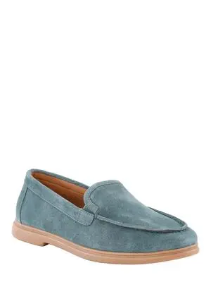 Seychelles Sail Away Loafer Blue