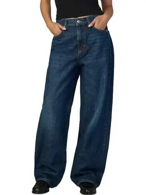 Joe's Jeans The Ryan Low Slung Baggy Jeans - Lush Blue