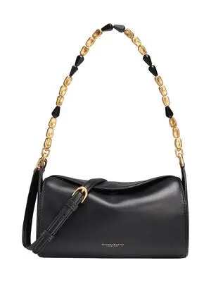 Donna Karan New York Crinoline Crossbody - Black/gold