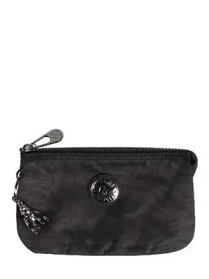 KIPLING Polyamide Pouch - Black