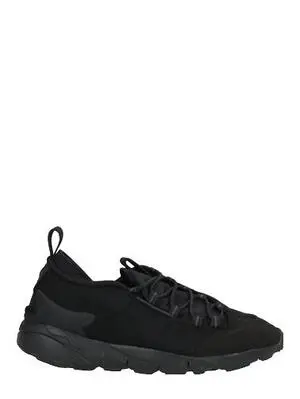 Nike Comme Des Garçons X Footscape Sneakers - Black