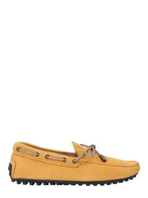 TOD'S Loafers In Leather - Beige