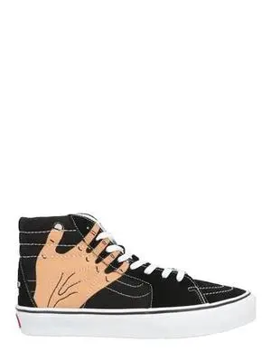 VANS Eco Cush X Imran Potato High-Top Sneakers Black