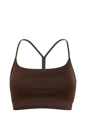 Varley Assure Cerys Sports Bra - Brown