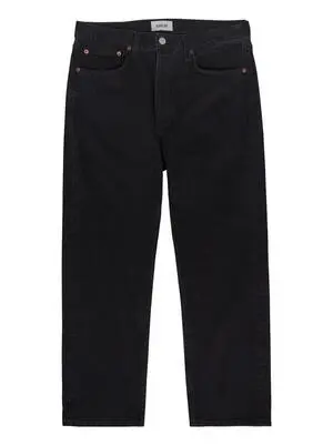 AGOLDE 90s Straight-leg Jeans - Black