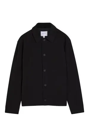 RAITH Julien Woven Overshirt
