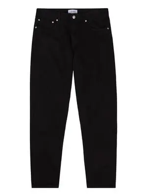 LES DEUX Ryder Straight-leg Jeans - Black